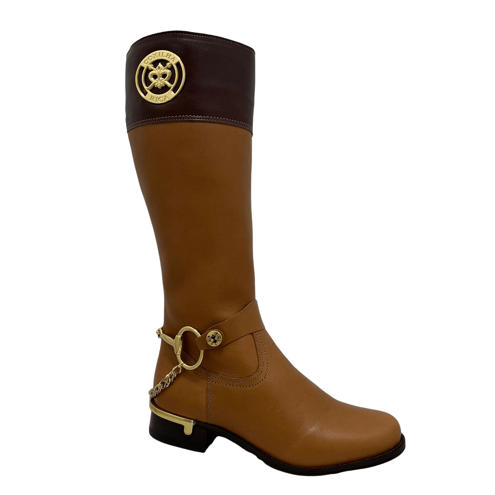 Bota Gold Lisa - Botas Coxilha Rica